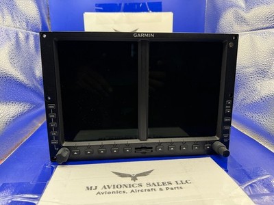 GARMIN G500 MFD/PFD FLIGHT DISPLAY SYSTEM GDU 620 GDC 74A GRS 77 GMU 44 ...