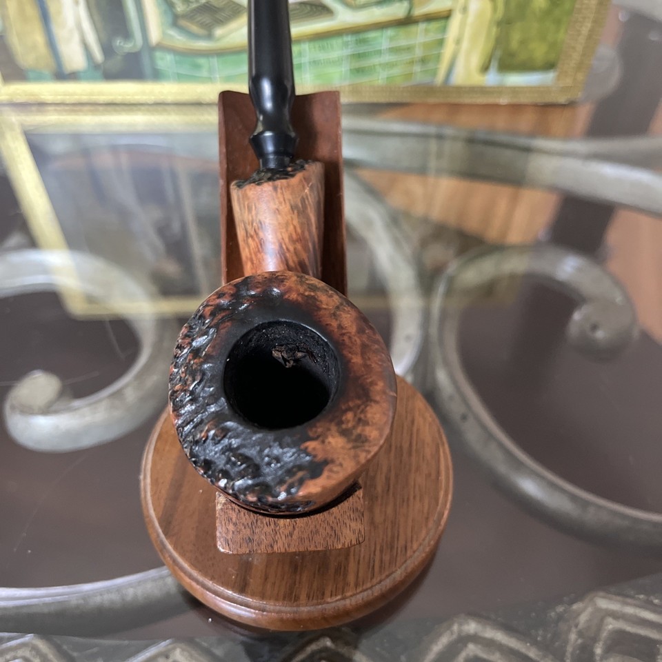 Gorgeous J.M. Boswell USA 2012 Church warden Pipe Mint | eBay