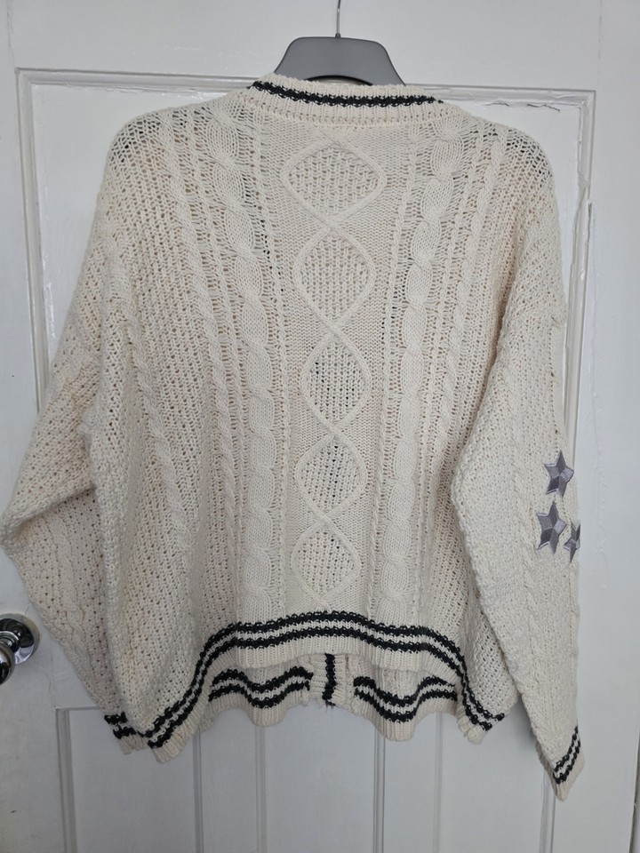 Taylor Swift Folklore Cardigan M/L | eBay UK
