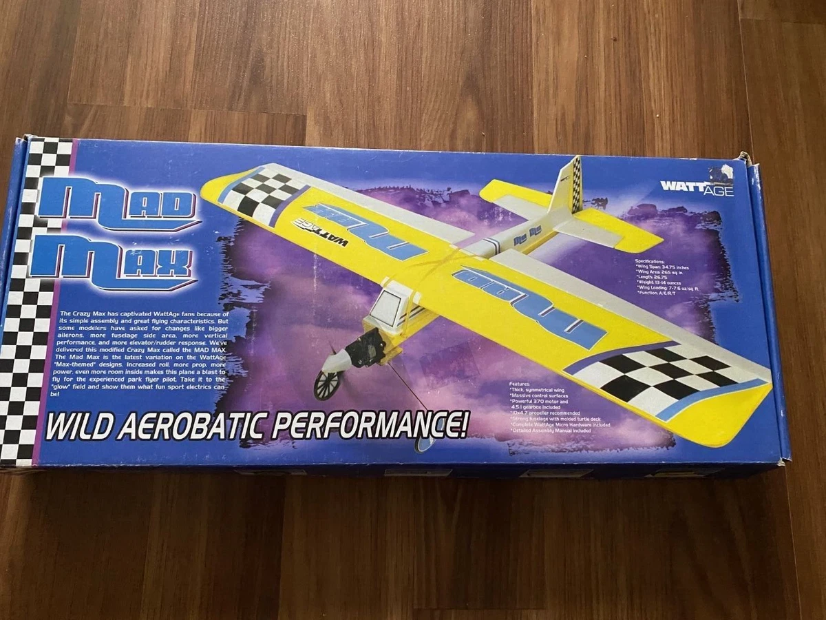 3d Rc Planes Arf