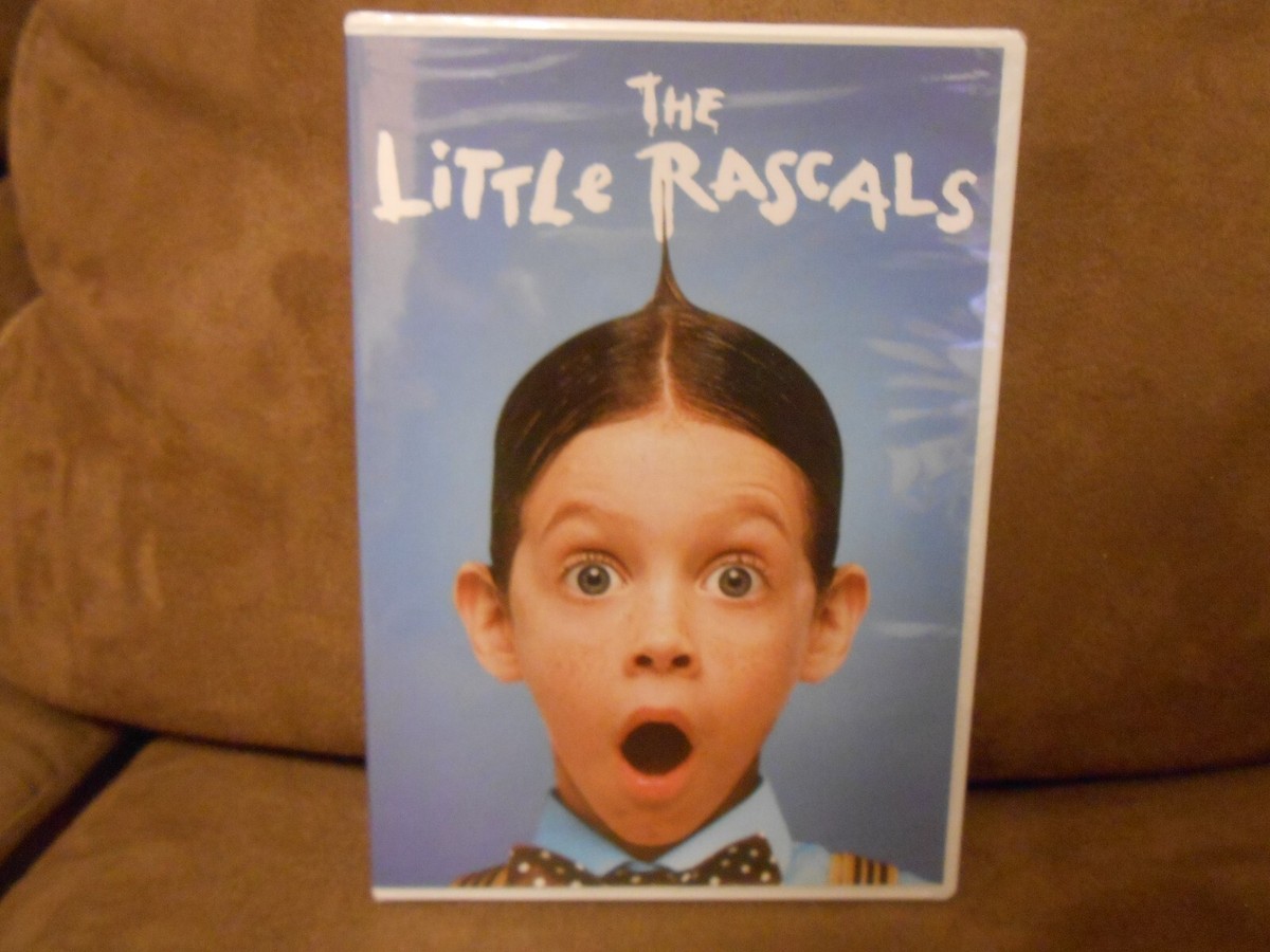 Little Rascals Buckwheat And Porky