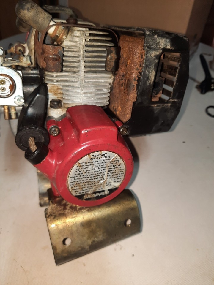 Snapper 213 Cst String Trimmer Parts Powerhead Unit | eBay