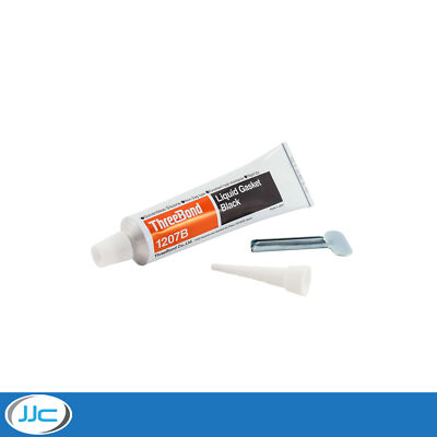 1 x 100g - ThreeBond Silicone Liquid Gasket (RTV) Hondabond HT, Black ...