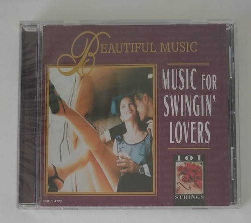 Music For Swingin' Lovers by 101 Strings (CD, 1997) NEW | eBay