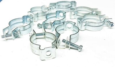 Caddy 1-1/2" Standard Conduit Hangar Clamp CD3 [Lot of 9] NOS | eBay