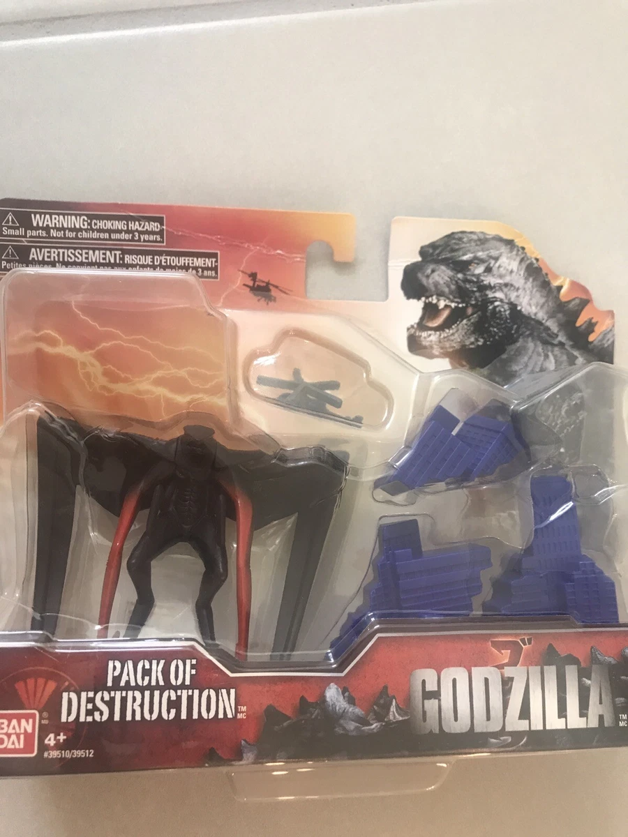 Godzilla Destruction Pack Muto