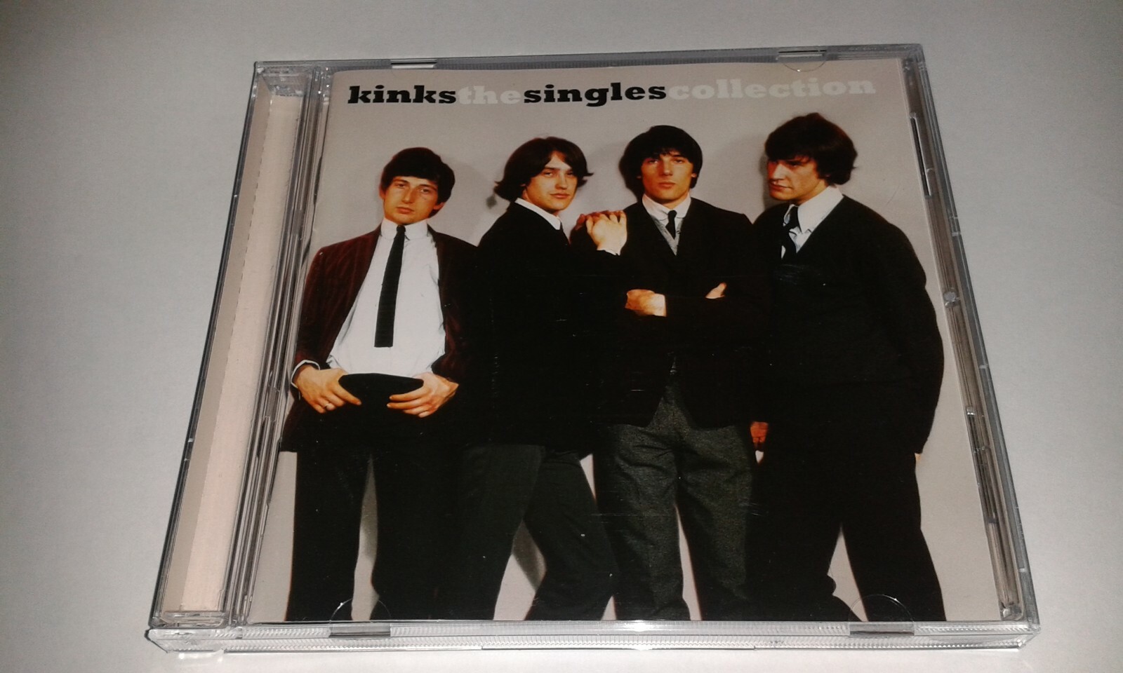 THE KINKS THE SINGLES COLLECTION CD | eBay
