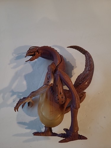 Vintage 1996 MIB MEN IN BLACK 10” Alien Terrorist Edgar Action Figure ...