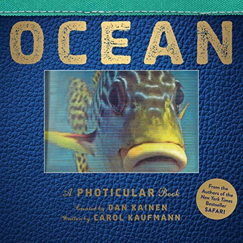 Ocean : A Photicular Book by Dan Kainen (2014, Hardcover) 9780761180517 ...