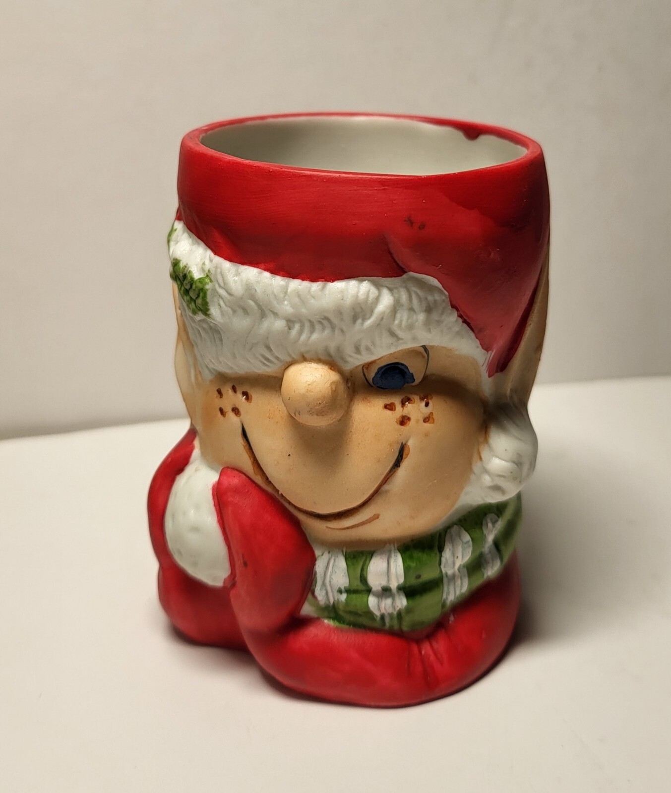 Elf Candy Cane Holder