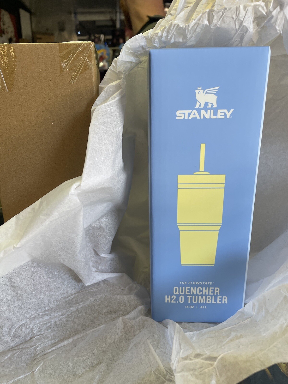 Stanley Easter Pastel Pop The Quencher H2.0 Flowstate Rare Limited 14oz ...