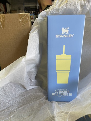 Stanley Easter Pastel Pop The Quencher H2.0 Flowstate Rare Limited 14oz ...