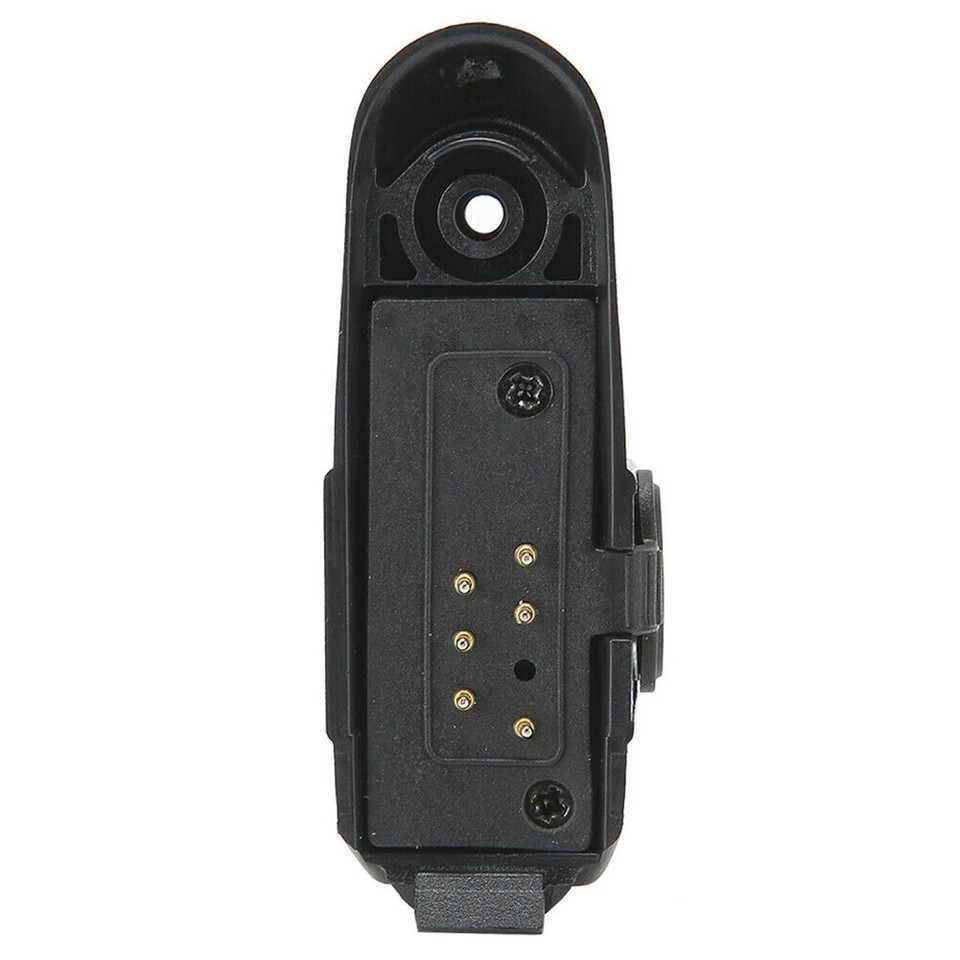 2Pin M Interface Headset Audio Adapter For Baofeng BF-9700 BF-A58 BF ...