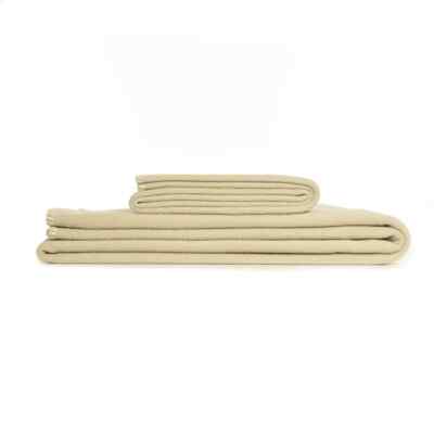 Tweedmill Fleece Throw Oatmeal Brown Fleece Blanket Small Fleece UK ...