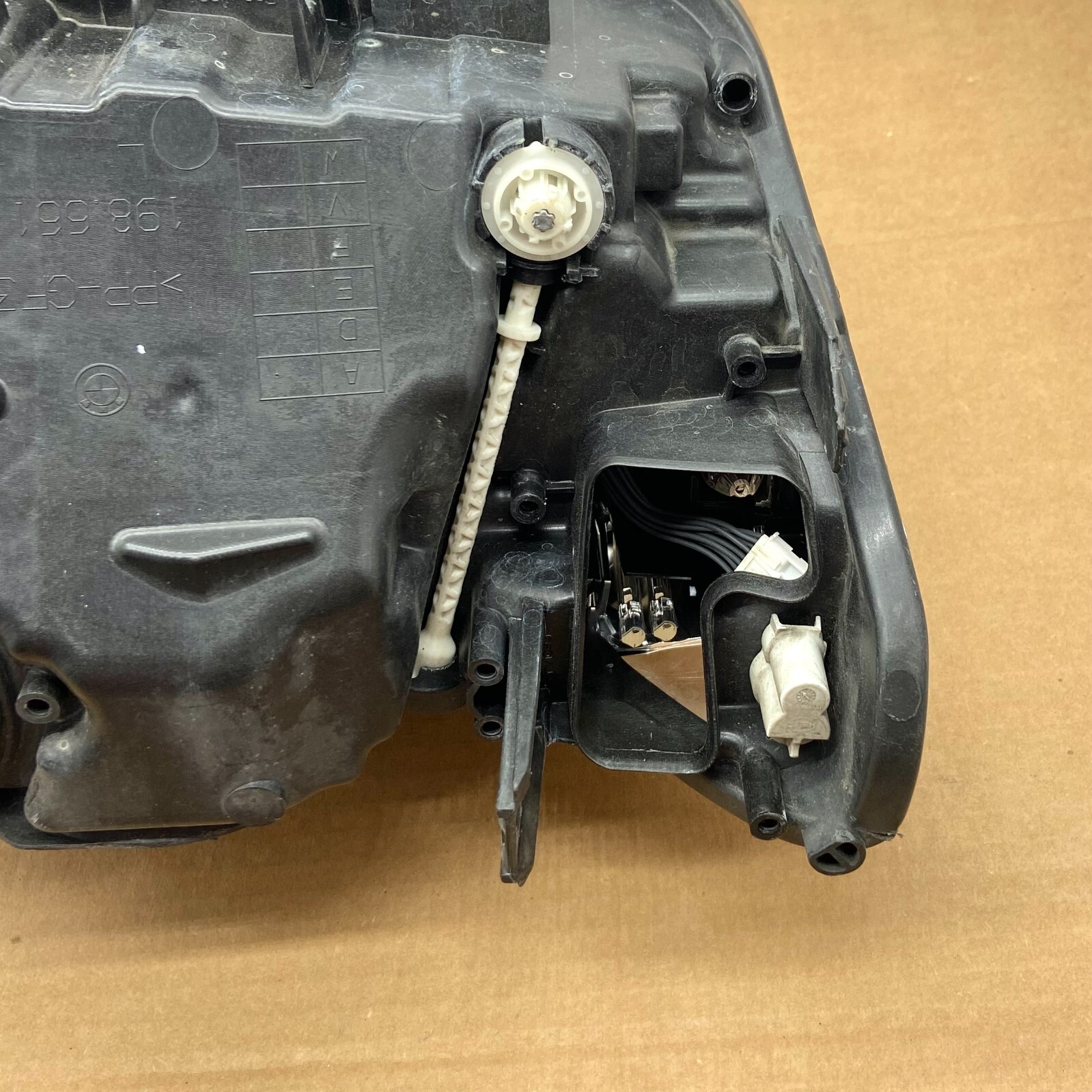 2016-2019 BMW 328i 330i 340i OEM Driver Left Side LED Headlight Lamp ...