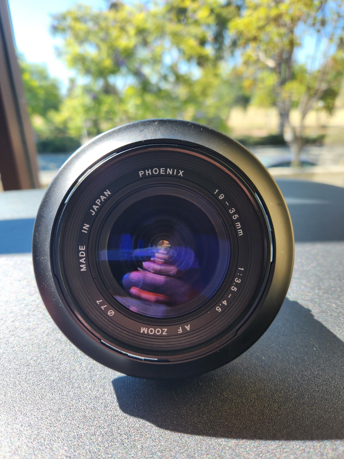 Phoenix 19-35mm f/3.5-4.5 Canon EF Mount Camera Lens | eBay
