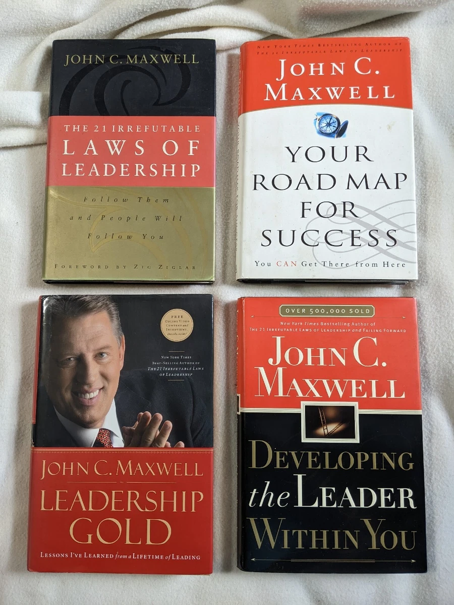 John Maxwell Books Online