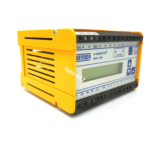 IRDH265-4 B91068001 Insulation Monitoring Instrument Bender Brand new ...