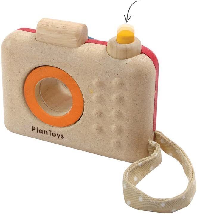 Plan Toys My First Camera PT5633 ** | eBay