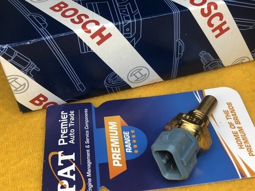 Fluid temperature sensor -40 to 130 C M12 x 1.5 Bosch 0280130026 CTS ...