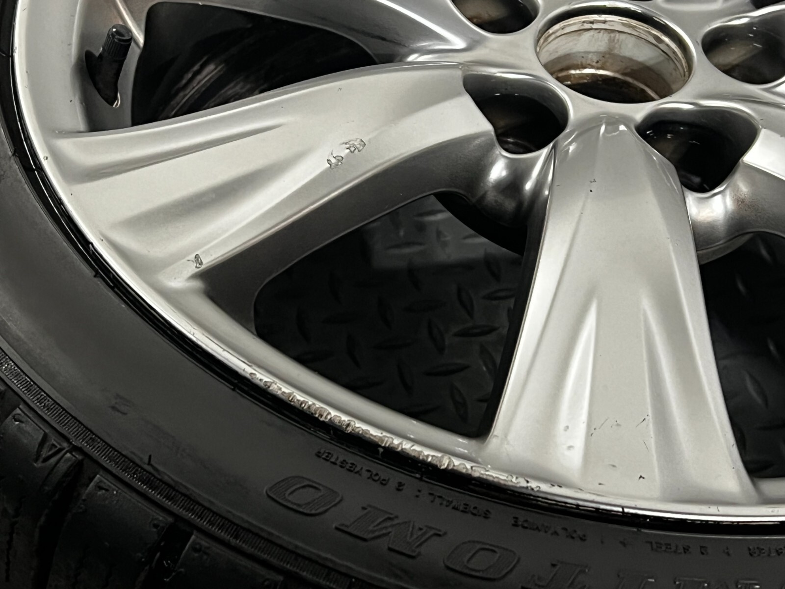 Lexus 4261124530 Genuine OEM Wheel Alloy for sale online | eBay