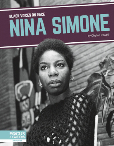 Black Voices on Race: Nina Simone by Powell, Chyina [Hardback ...
