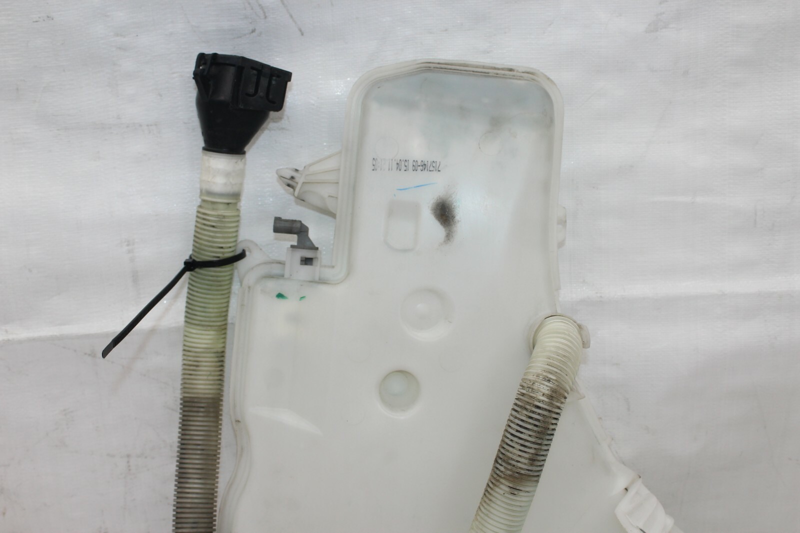 2011-2013 BMW 328i Windshield Washer Fluid Reservoir Tank OEM for sale ...