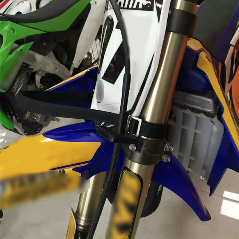 1 Pc Universal Motorcycle Rescue Strap Pull Belt Tow Rope Accessories ...