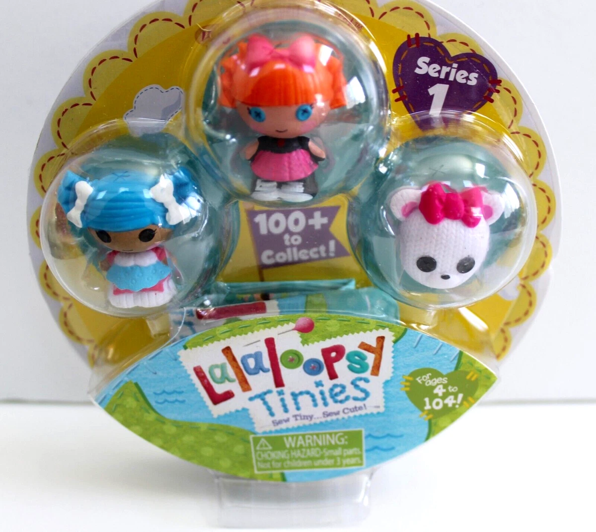 Lalaloopsy Tinies Series 1