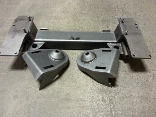 1949-54 CHEVY CAR MUSTANG II IFS CROSSMEMBER C22328 | eBay