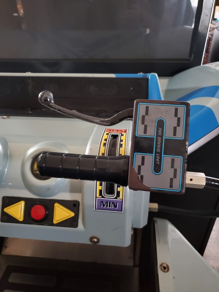 Star Wars Pod Racer Cockpit Arcade | eBay