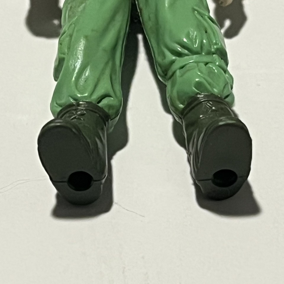 Vintage 1984 Return Of the Jedi Star Wars Kenner Prune Face Orrimaarko ...