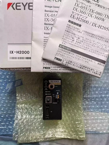 1PC Keyence IX-H2000 Laser Sensor New Expedited Shipping IXH2000 | eBay