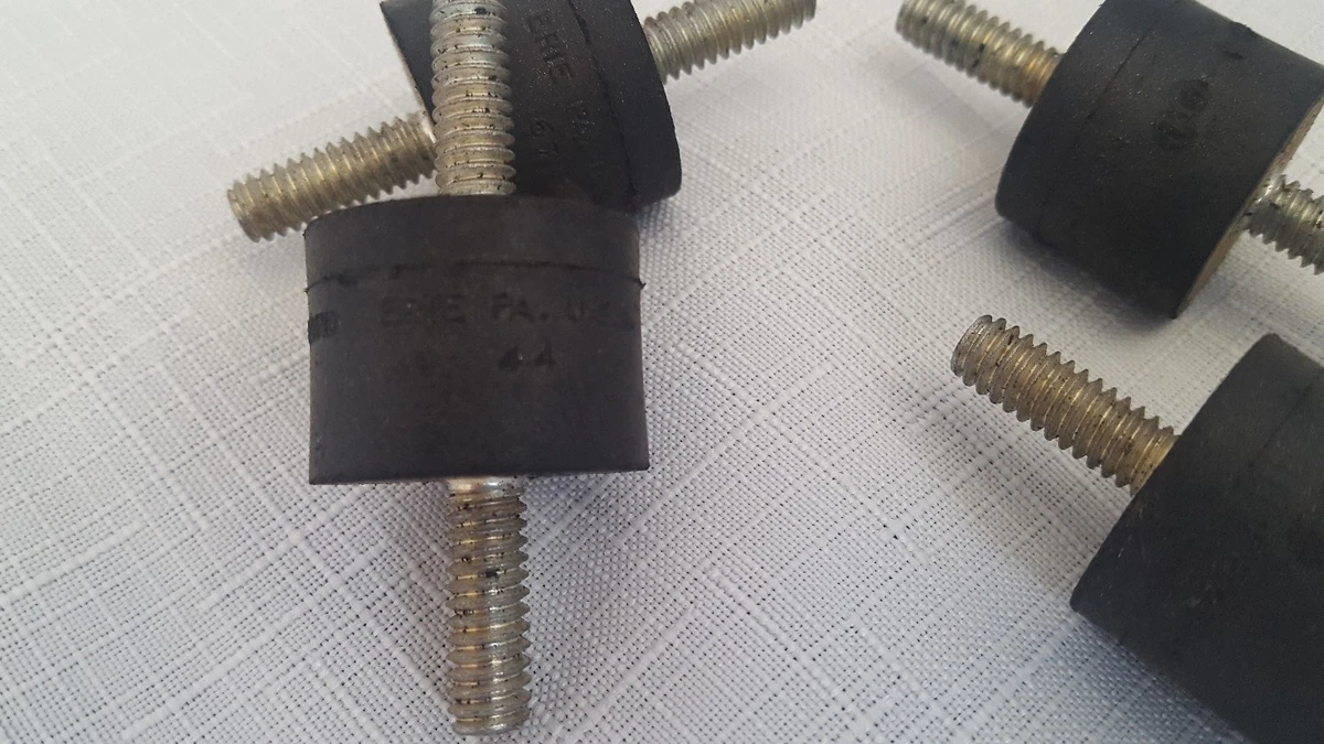 Lord Vibration Mounts