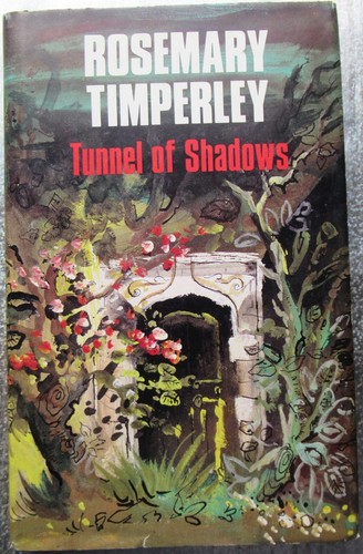 Rosemary Timperley - Tunnel of Shadows - rare 1986 signed 1st DJ ...