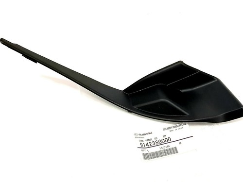 91423SG000 for SUBARU FORESTER 12- OEM Genuine RIGHT SEAL FRONT FENDER ...