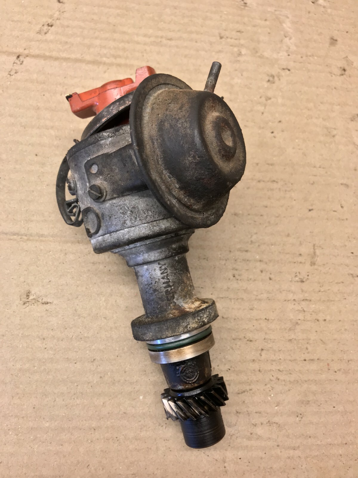 VW GOLF JETTA MK2 PETROL ENGINE IGNITION DISTRIBUTOR 050905205A | eBay