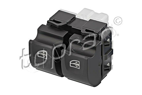 Window Regulator Switch For RENAULT DACIA Captur Clio IV Trafic III ...