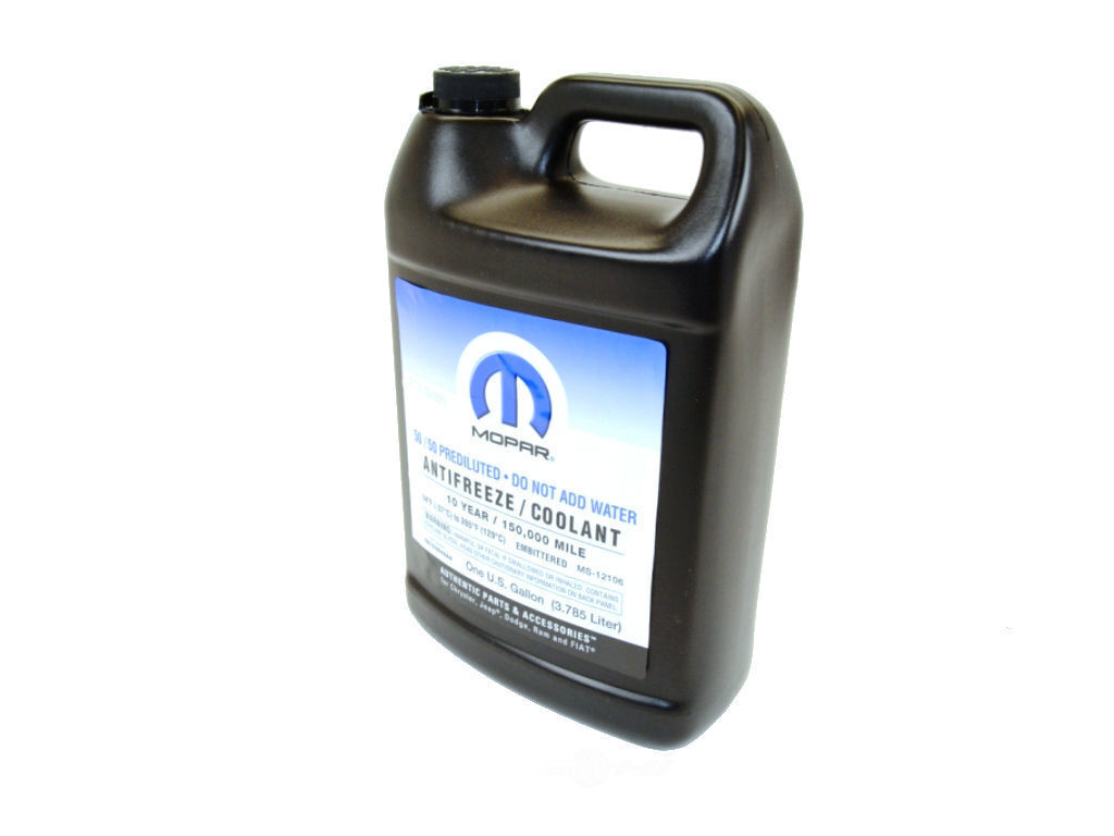 Engine Coolant / Antifreeze-Base, VIN: G Mopar 68163849AA for sale ...