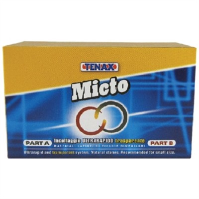 Micto - Fast Transparant Epoxy - 1 Liter | eBay