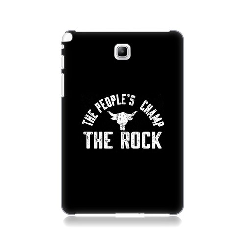 OFFICIAL WWE THE ROCK BACK CASE FOR SAMSUNG TABLETS 1 | eBay