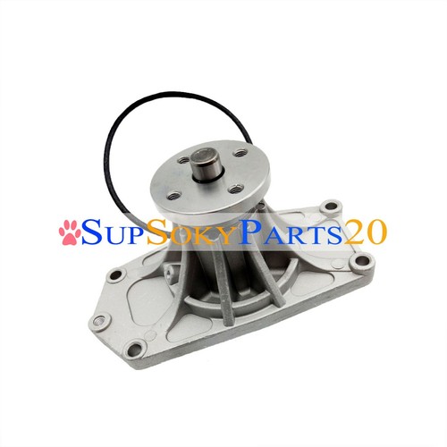 New ME015217 ME995424 Water Pump for Kato HD512 Mitsubishi Fuso FE639 ...
