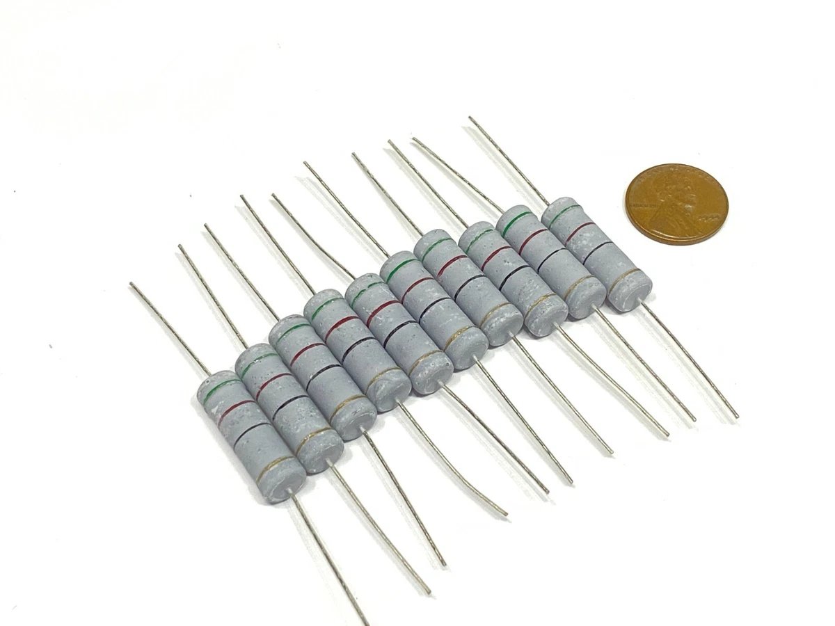 10 Ohm Resistor