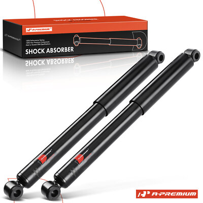 A-Premium Front Shock Absorber for Freightliner Century Class 01-11 M2 ...