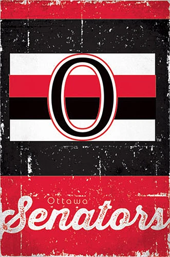 Original Senators Logo