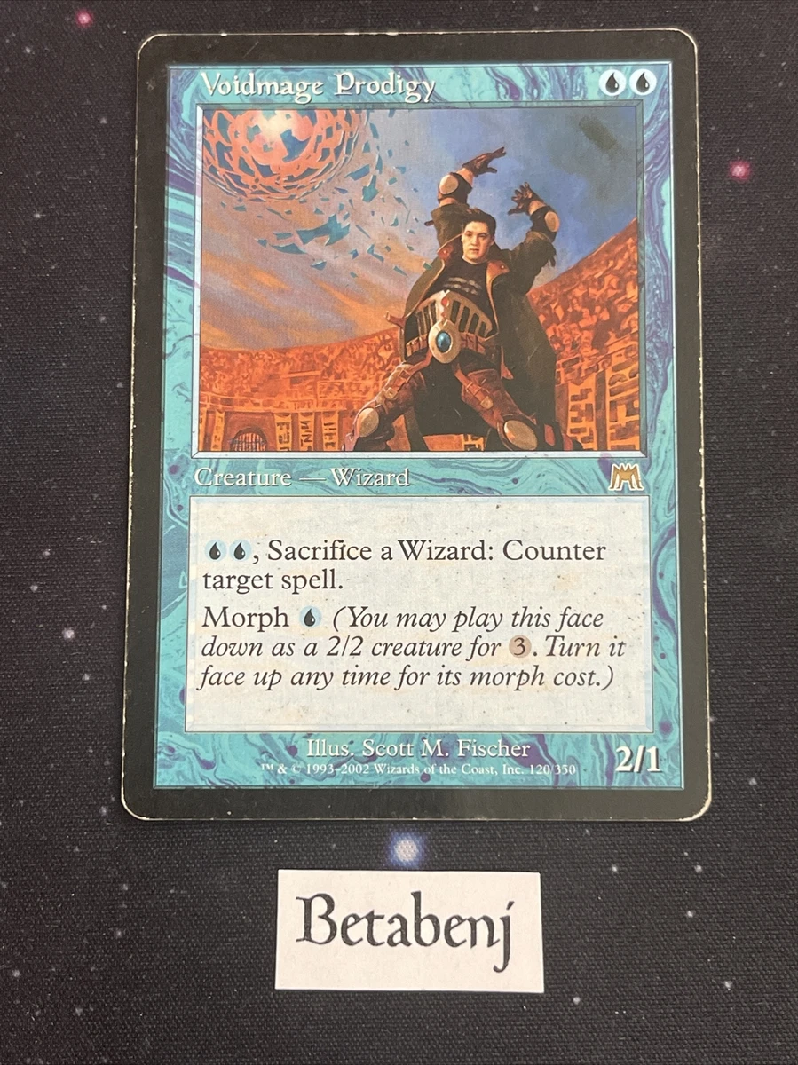 Voidmage Prodigy