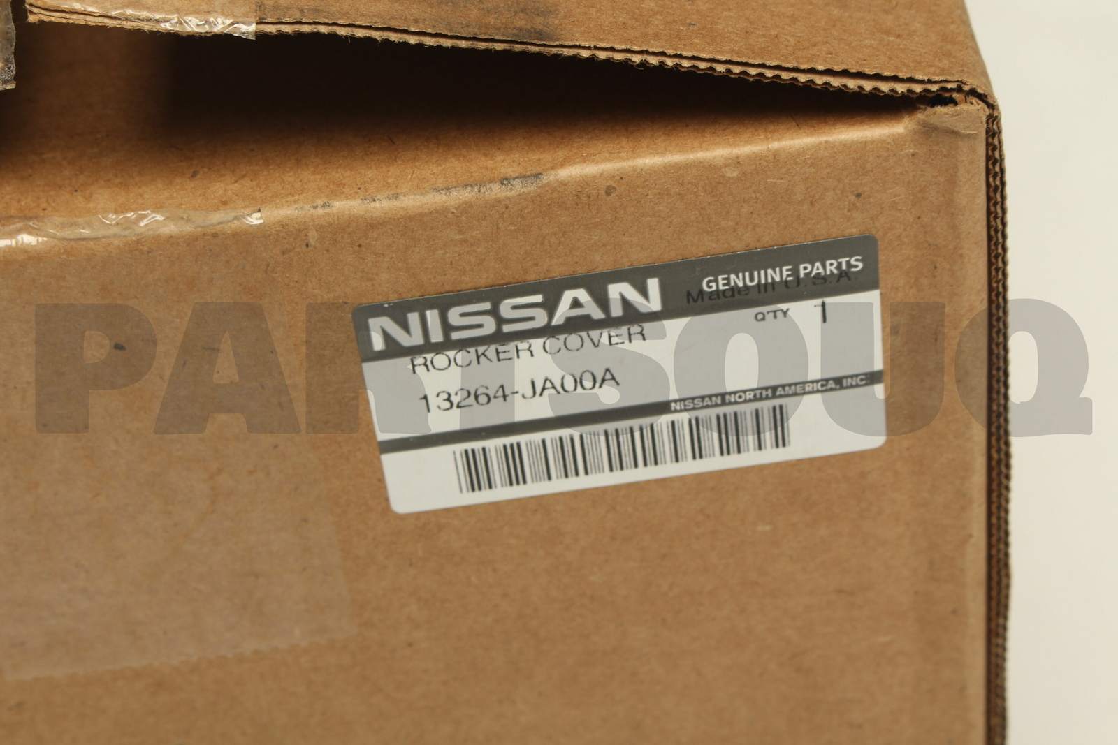 13264JA00A Genuine Nissan COVER ASSY-VALVE ROCKER 13264-JA00A | eBay