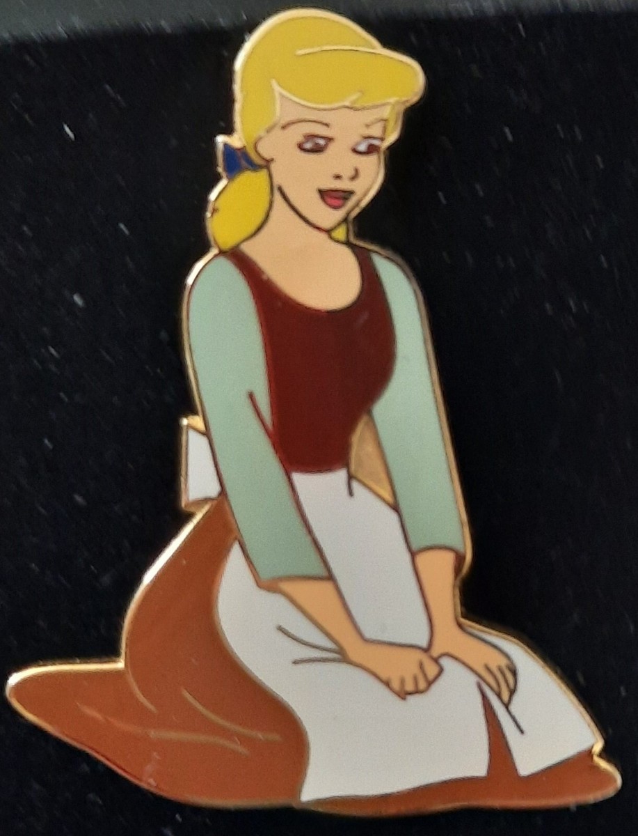 Disney Cinderella In Rags Have A Ball With These Memorable Cinderella