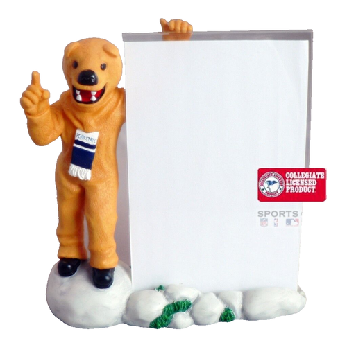 PENN STATE NITTANY LIONS FOOTBALL BASKETBALL SPORTS MASCOT PHOTO FRAME ...