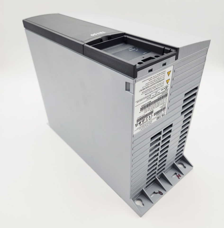 TRANE TR150 134H4933 AC Motor Drive TR-150 22kW 30HP | eBay